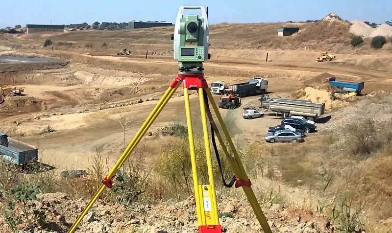 TOPOGRAFO en CORDOBA. Empresa líder en Topografía.
